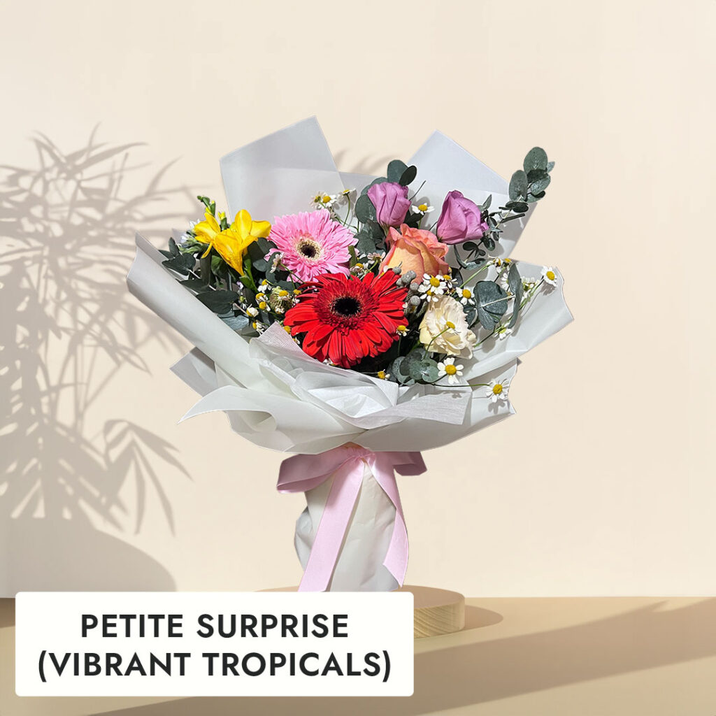 Surprise Bouquet by FARM Florist Singapore