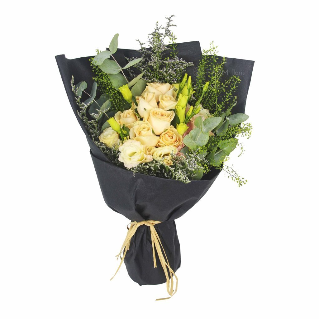 Lexi Bouquet - Hand Bouquets by FARM Florist Singapore