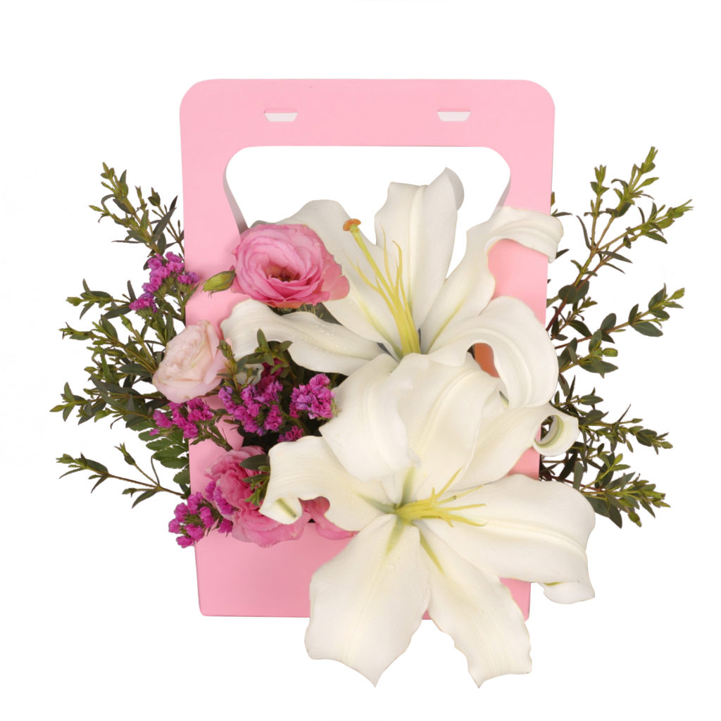 Surprise Bouquet - Hand Bouquets by FARM Florist Singapore