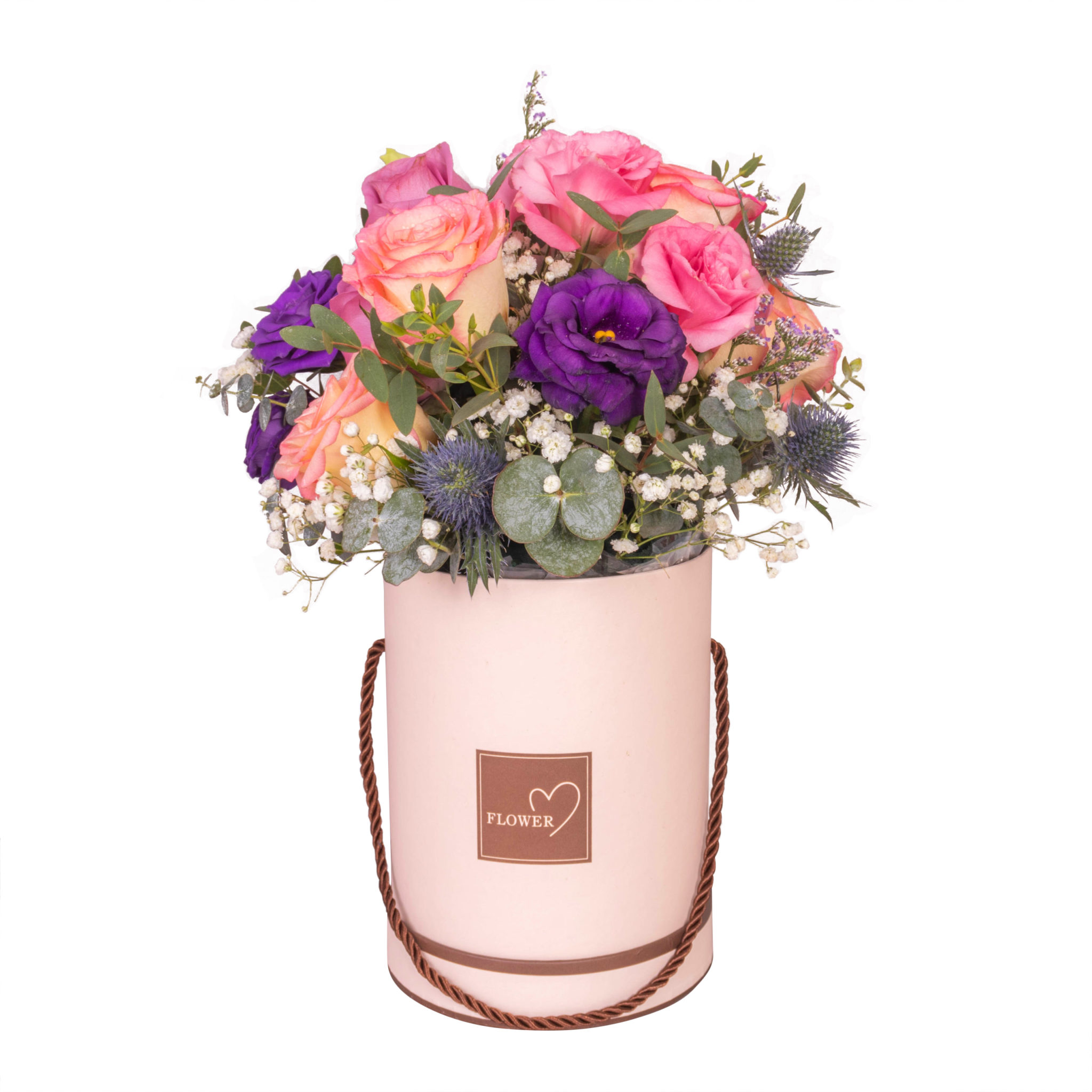 Sunflower Bouquet - Hand Held Bouquets by FARM Florist Singapore
