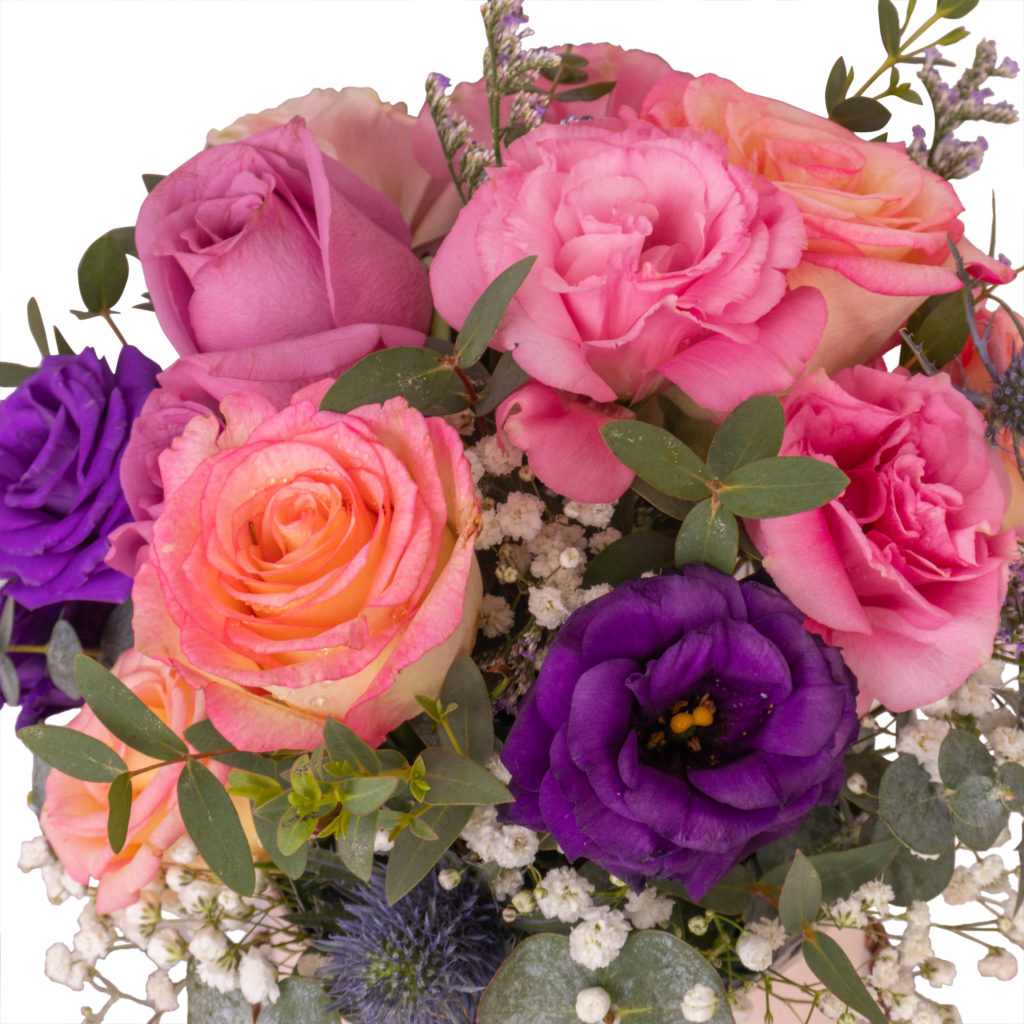 Surprise Sunflower Bouquet by FARM Florist Singapore