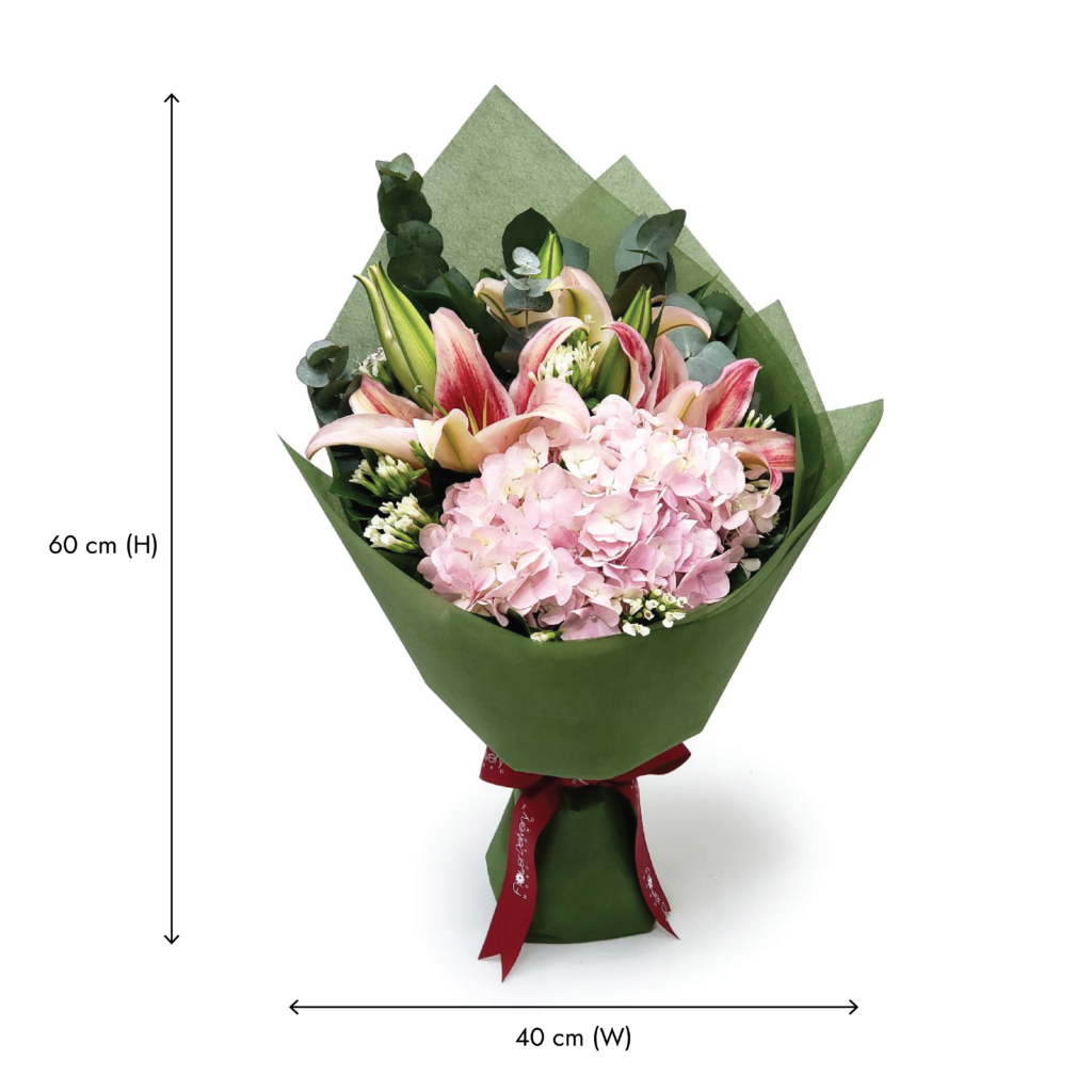 Hydrangeas | Florist Singapore | Bouquets | Flower Delivery Singapore