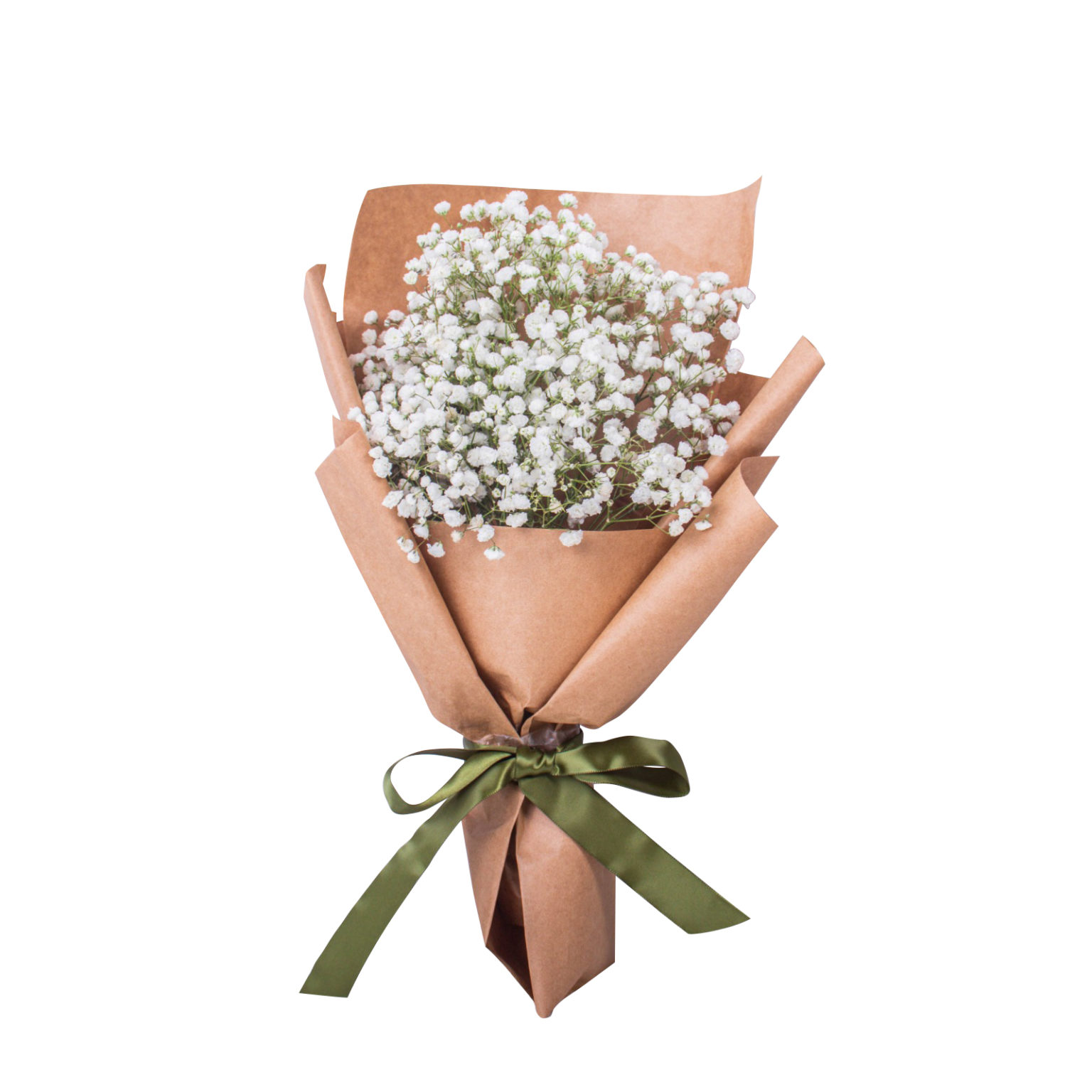 Sunflower Bouquet - Hand Held Bouquets by FARM Florist Singapore