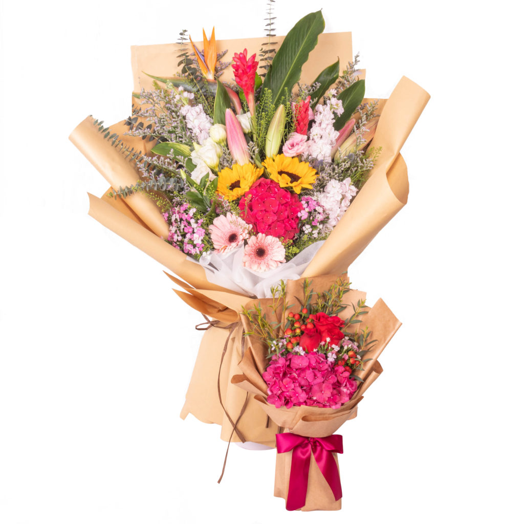 Surprise Giant Bouquet by FARM Florist Singapore