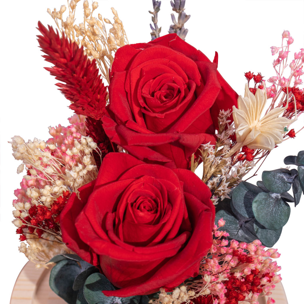 Preserved Flower Dome | FARM Florist Singapore