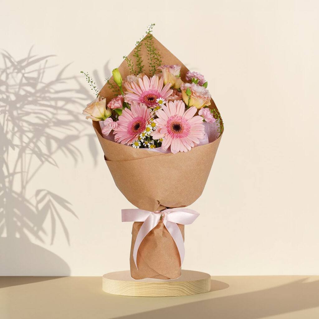 Best Wishes Bouquet by FARM Florist Singapore