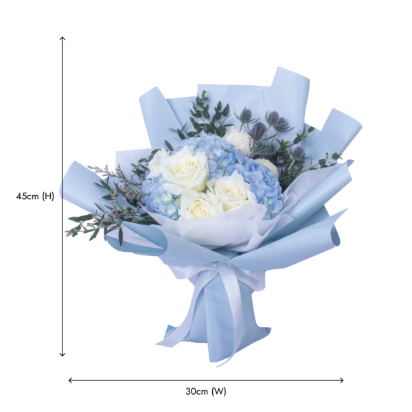 Hydrangeas | Florist Singapore | Bouquets | Flower Delivery Singapore