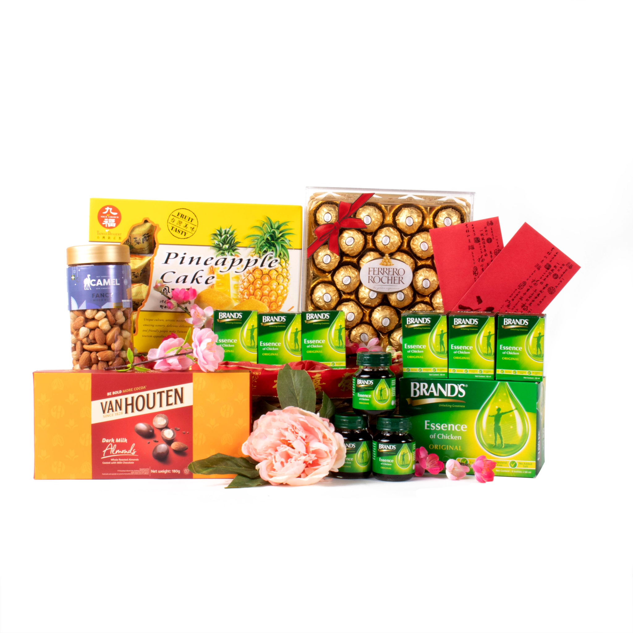 Chinese New Year Hamper in Singapore - CNY Hamper Singapore
