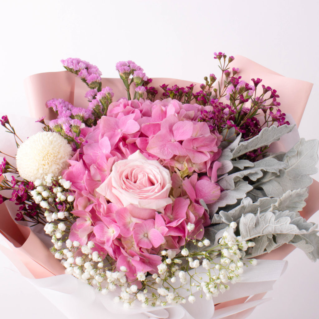 Hydrangeas | Florist Singapore | Bouquets | Flower Delivery Singapore