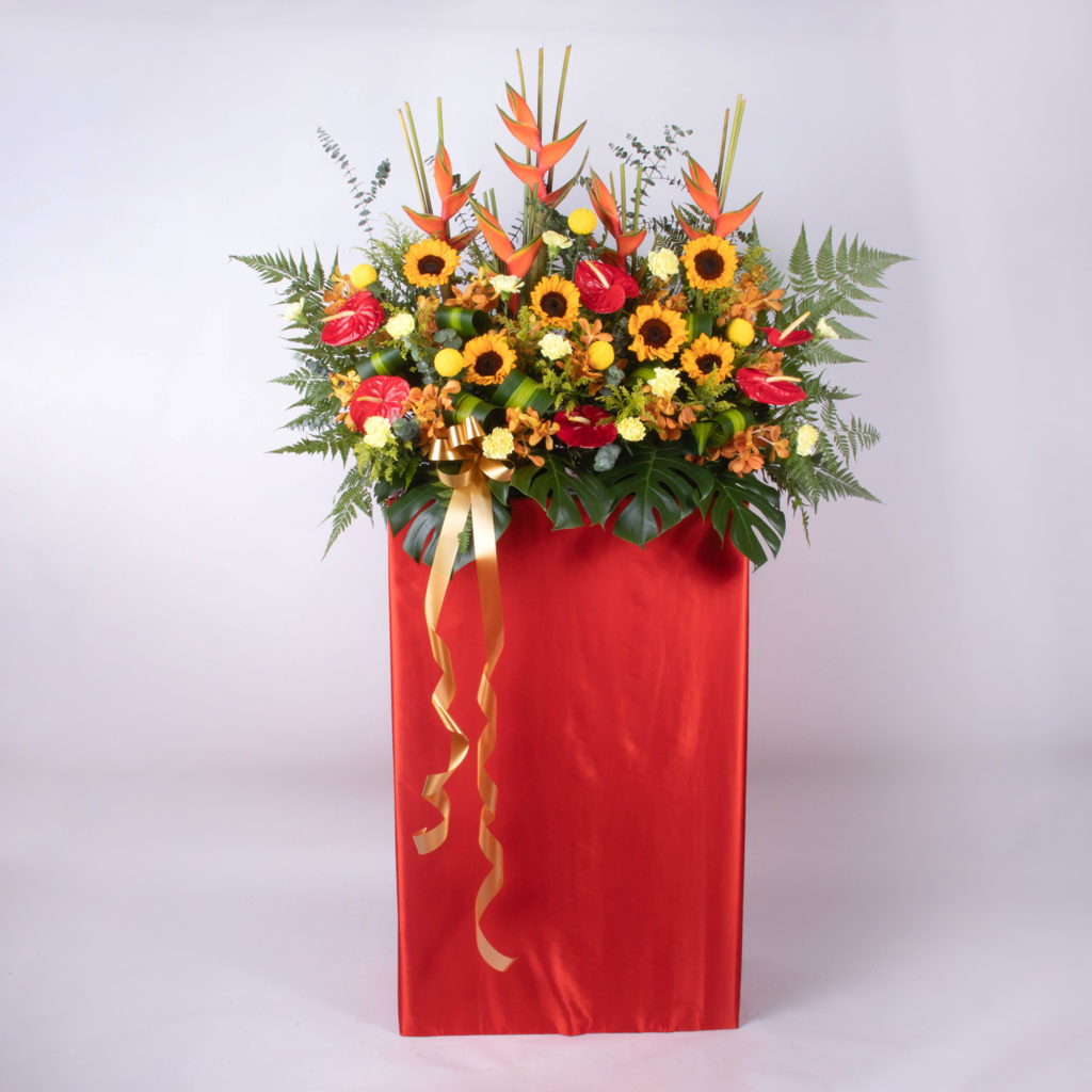 Sunflowers | Florist Singapore | Hand Bouquet | Flower Delivery Singapore