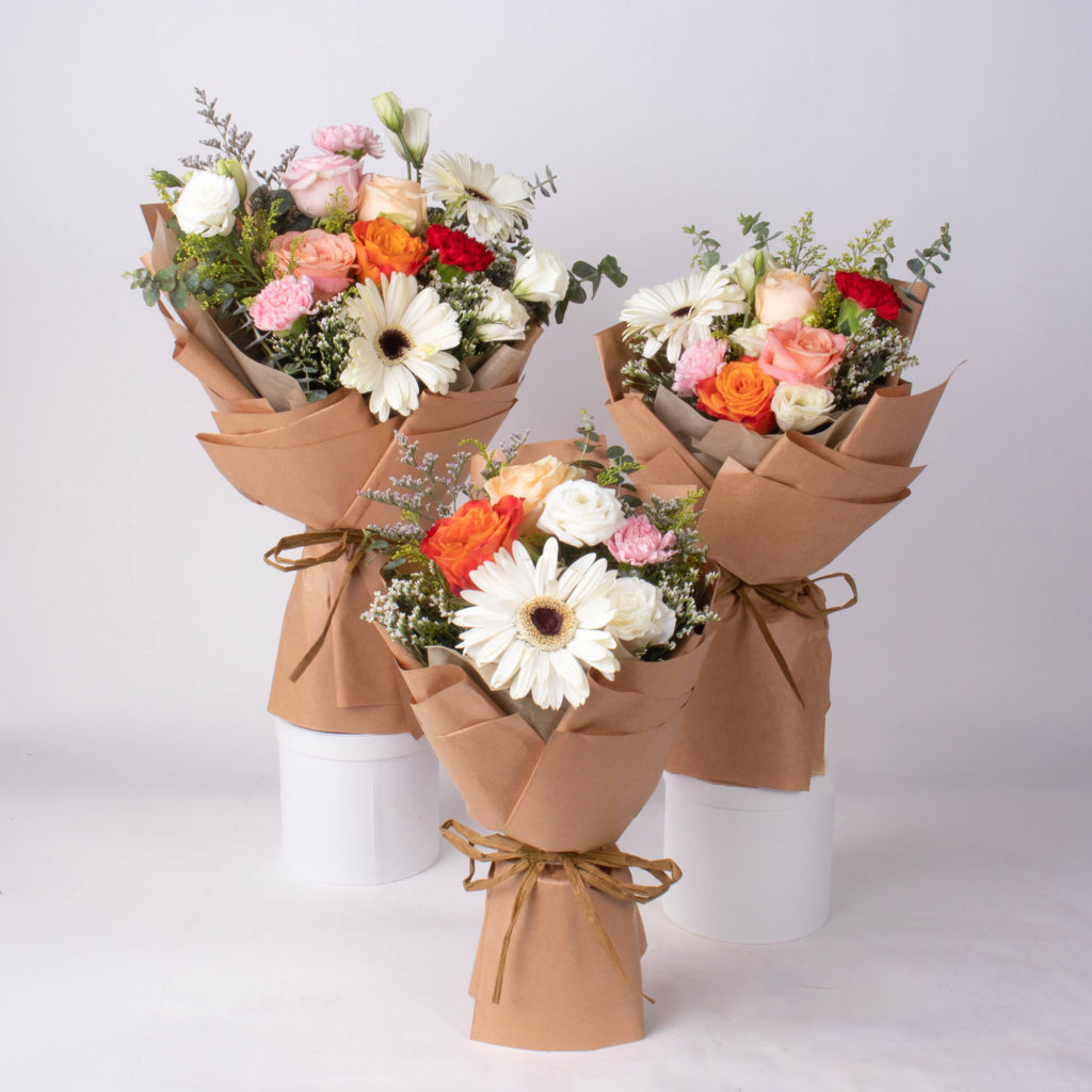 Shop Hand Bouquet in Singapore by FARM Florist Singapore