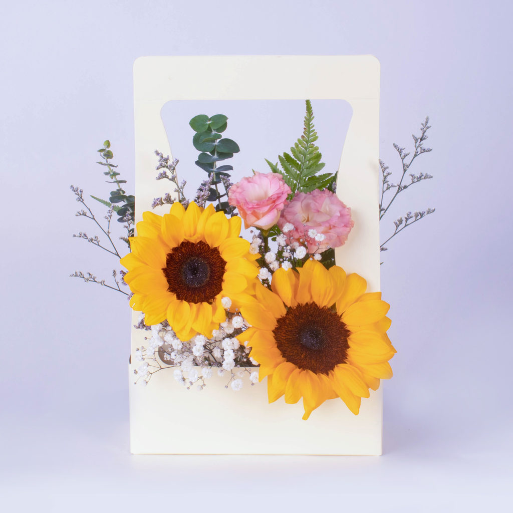 Sunflowers | Florist Singapore | Hand Bouquet | Flower Delivery Singapore