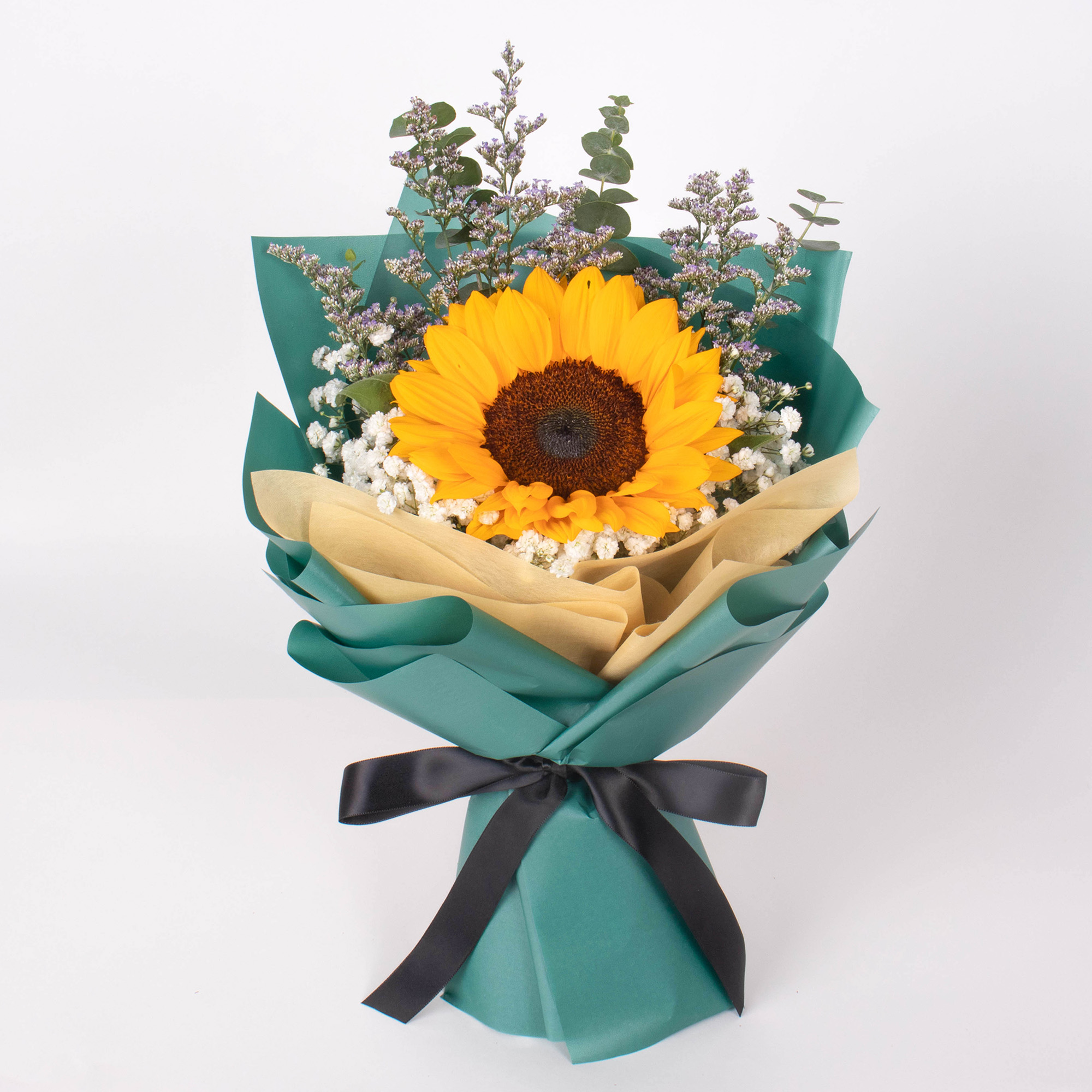 Sunflowers | Florist Singapore | Hand Bouquet | Flower Delivery Singapore