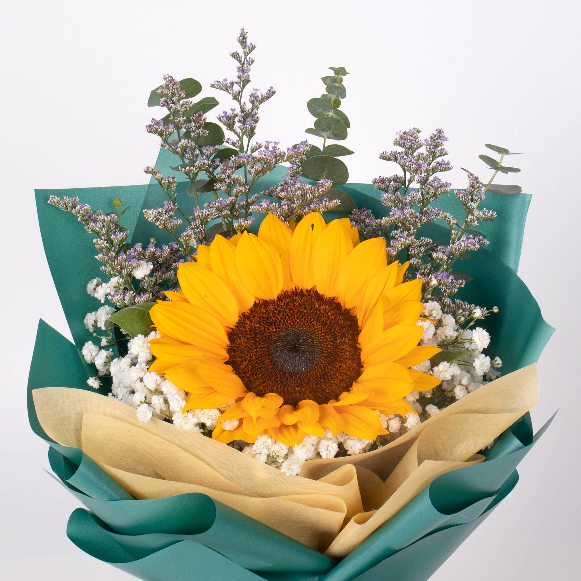 Sunflowers | Florist Singapore | Hand Bouquet | Flower Delivery Singapore