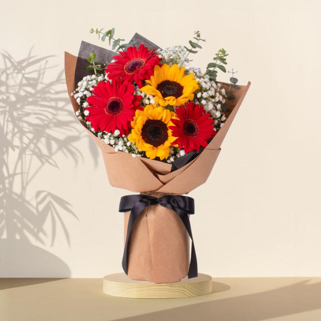 Joyous Day Bouquet by FARM Florist Singapore