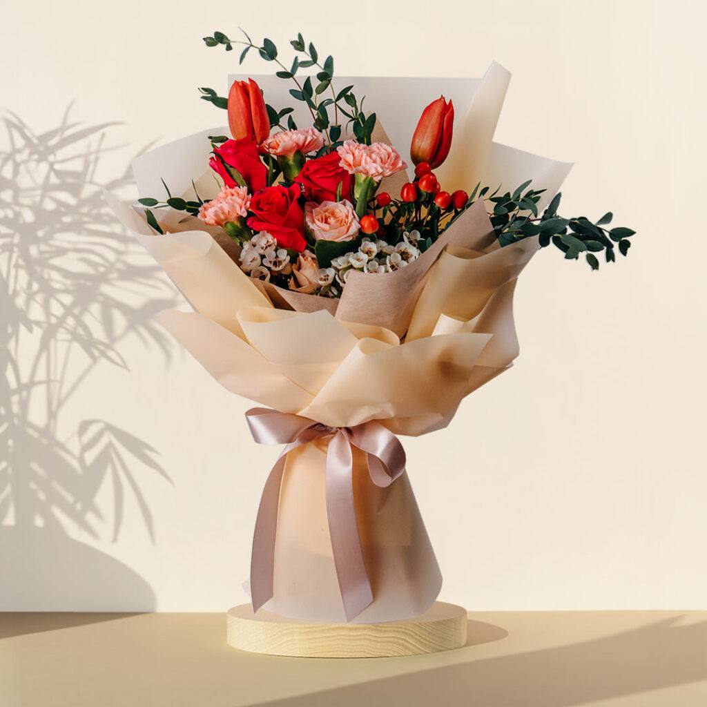 Special Promise Bouquet by FARM Florist Singapore