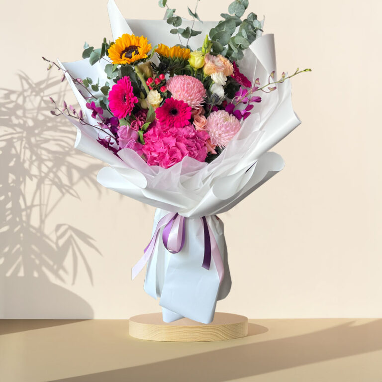 Surprise Giant Bouquet by FARM Florist Singapore