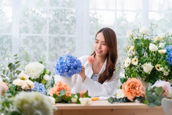 Premium Sunflower Bouquet by FARM Florist Singapore Premium Sunflower Bouquet by FARM Florist Singapore