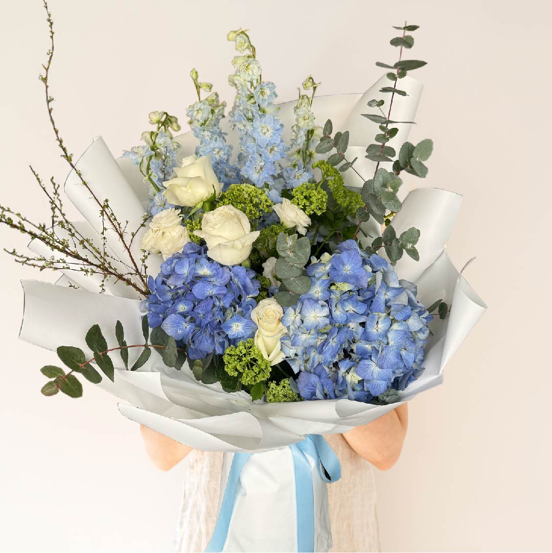 Hydrangeas | Florist Singapore | Bouquets | Flower Delivery Singapore